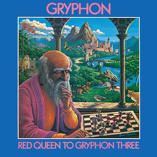 Amazon.com: Red Queen to Gryphon Three : Gryphon: Digital Music