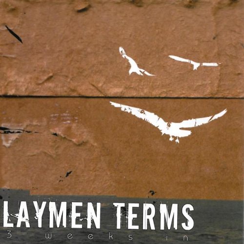 3 Weeks in - Laymen Terms: Amazon.de: Musik-CDs & Vinyl