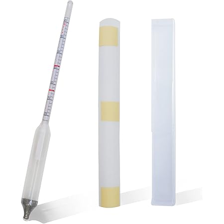 Amazon.com: Tap My Trees VT State Tested Maple Syrup Hydrometer ...