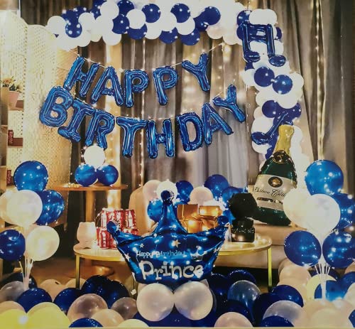 The_Manifest Prince Theme Happy Birthday/Baby Welcome / 1st First ...