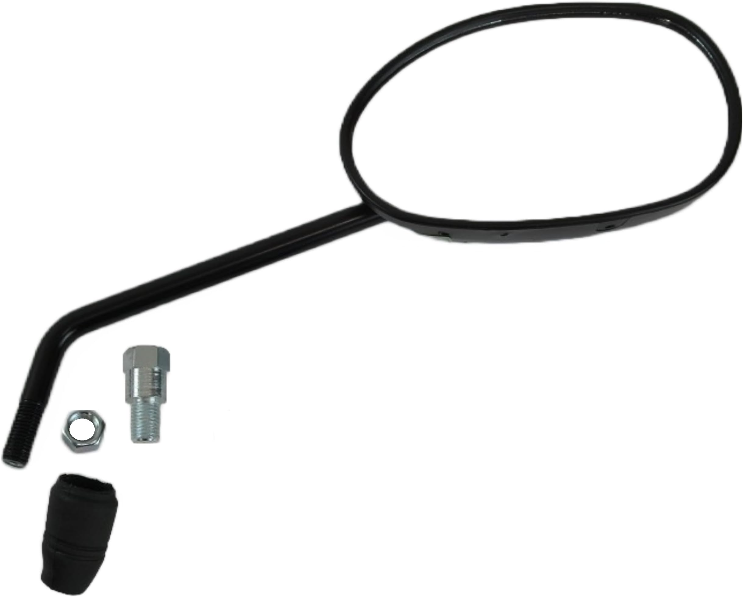 Yamaha Rear View Mirror for MT-15 (Right) | B9DF62900000 : Amazon.in ...