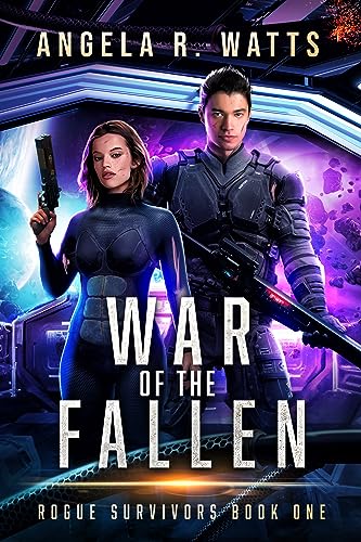 Amazon.com: War of the Fallen: A Space Opera Novel (Rogue Survivors Book 1) eBook : Watts ...