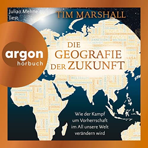 Amazon.com: Die Geografie der Zukunft: Wie der Kampf um Vorherrschaft ...