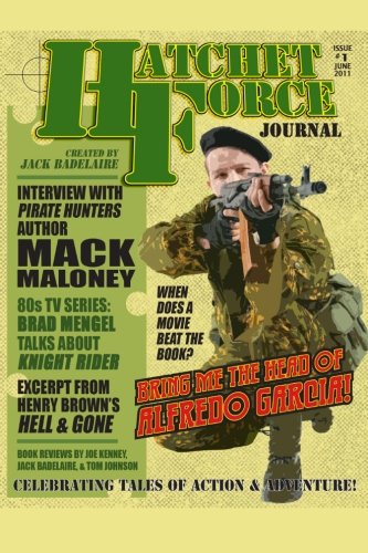 Hatchet Force Journal: Badelaire, Jack: 9781478321682: Amazon.com: Books