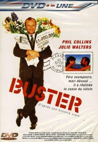 Amazon.co.jp: Buster : DVD