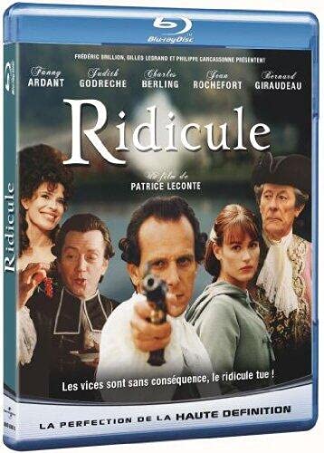 Ridicule [Blu-ray] [FR Import]: Amazon.de: Berling, Charles, Rochefort ...