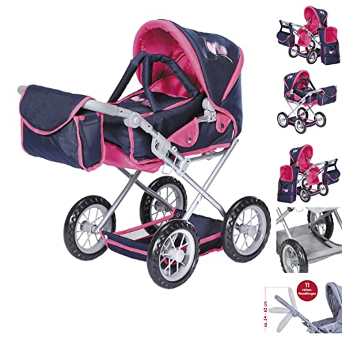 Puppenwagen 2 In 1