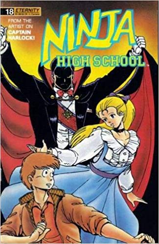 Amazon.com: Ninja High School (Ninja High School, #18): Ben Dunn ...