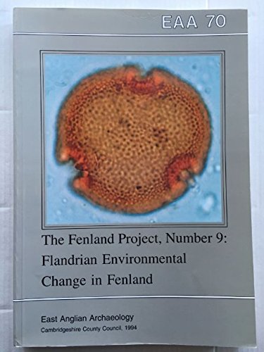 Amazon.com: The Fenland Project No.9: Flandrian Environmental Change in ...