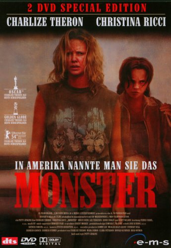 Amazon.com: Monster (Special Edition, 2 DVDs) [Import allemand ...
