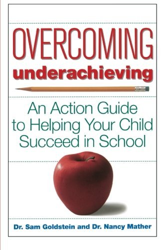 Amazon.com: Overcoming Underachieving: An Action Guide to Helping Your ...