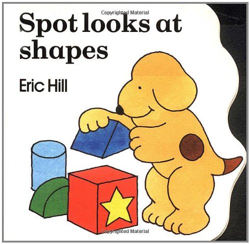 Spot Looks at Shapes | Amazon.com.br