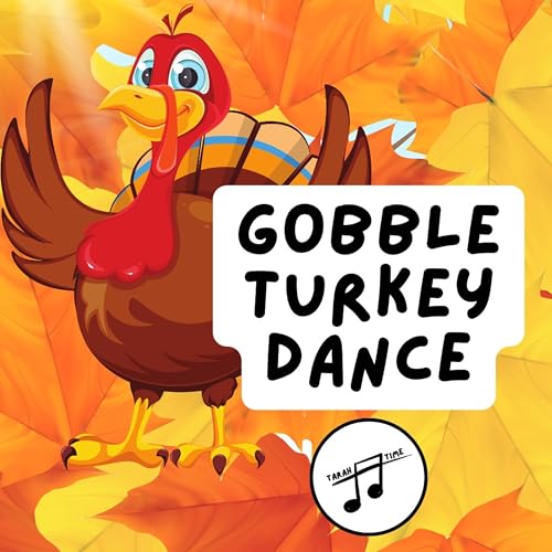 Amazon Music Unlimited - Tarah Time 『Gobble Turkey Dance』