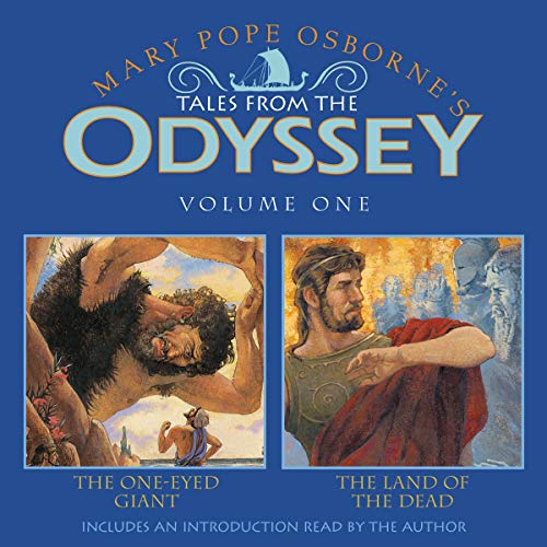 Amazon.com: Tales from the Odyssey: Volume 2 (Audible Audio Edition ...