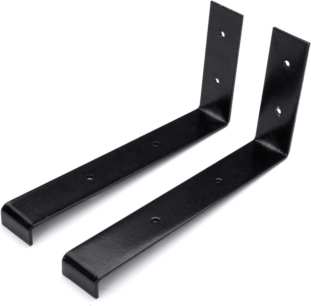 Amazon.com: Countertop Shelf Bracket Scaffold Board Floating Support ...