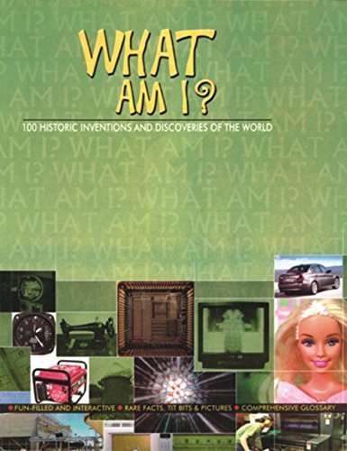 Buy What Am I? Book Online at Low Prices in India | What Am I? Reviews ...