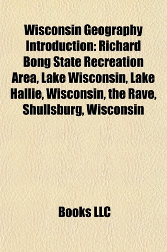 Amazon.co.jp: Wisconsin geography Introduction: Lake Wisconsin, Jump ...