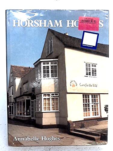 Horsham houses: A study of early buildings in a market town: Annabelle ...