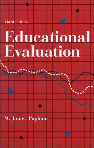 Educational Evaluation (3rd Edition): Popham, W. James: 9780205142170 ...