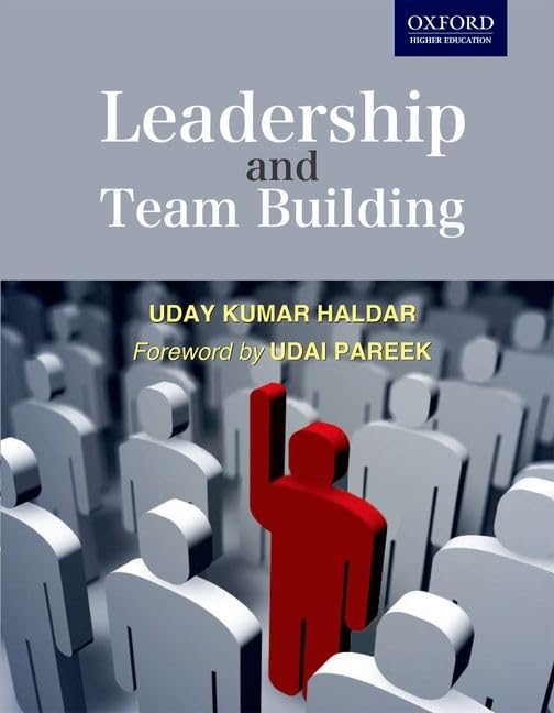 Buy LEADERSHIP AND TEAM BUILDING Book Online at Low Prices in India ...