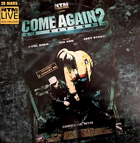 Come Again Remix: Multi-Artistes, Supreme Ntm, Multi-Artistes, Kool ...