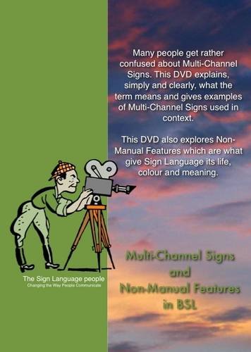 Multi-channel Signs and Non-manual Features in BSL : Lee, John, Lee ...