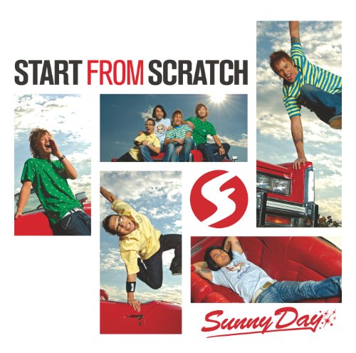 Amazon MusicでSTART FROM SCRATCHのSUNNY DAYを再生する