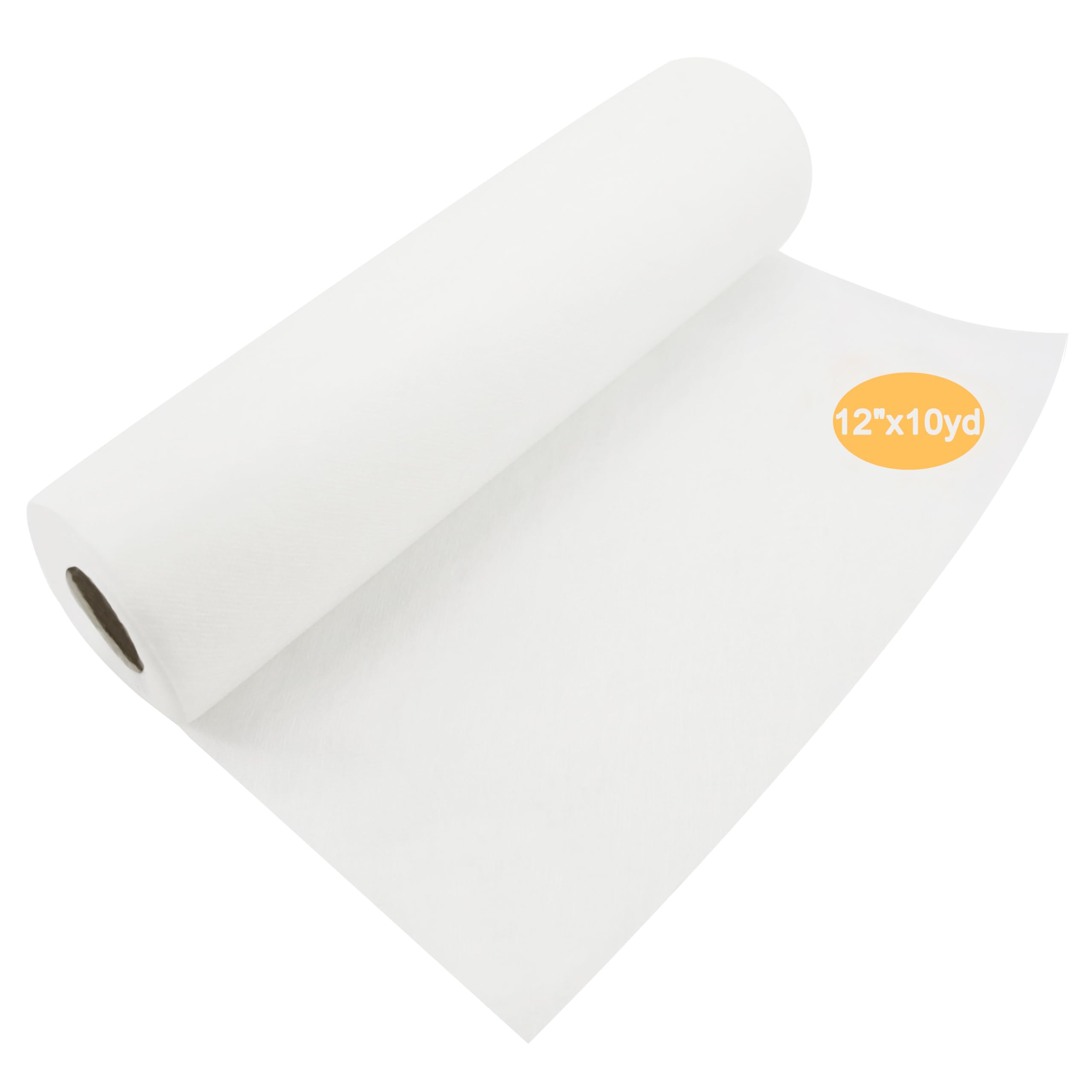 New brothread Water Soluble (Wash Away) Embroidery Stabilizer 12"x10yd ...