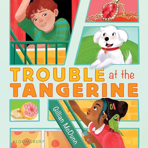 Amazon.com: Trouble at the Tangerine (Audible Audio Edition): Gillian ...