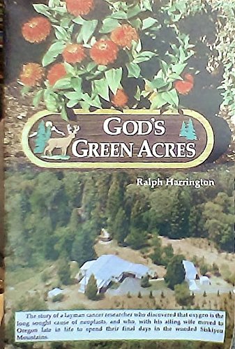 God's Green Acres: Ralph Harrington: 9780974279107: Amazon.com: Books