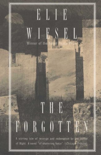 The Forgotten - Kindle edition by Wiesel, Elie. Literature & Fiction ...