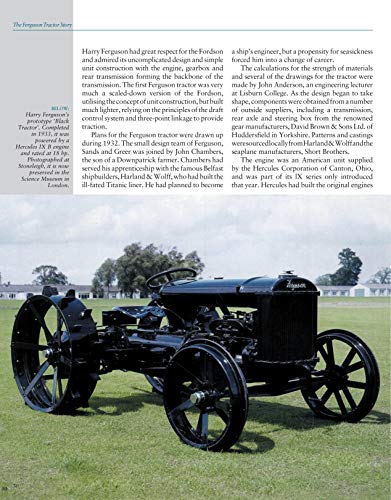 Snapklik.com : The Ferguson Tractor Story (Old Pond Books) Everything ...