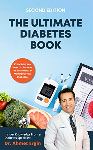 The Ultimate Diabetes Book : Diabetic Book for Newly Diagnosed ...