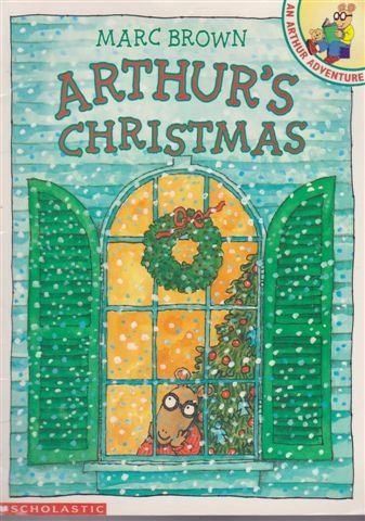 Arthur's Christmas: Marc Brown: 9781863888646: Amazon.com: Books