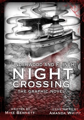 Night Crossing: Bennett, Mike, Whipp, Amanda: 9781519734181: Amazon.com ...