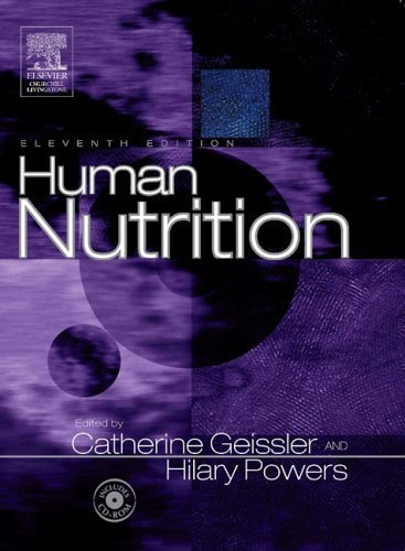 Human Nutrition with CD-ROM: 9780443073564: Medicine & Health Science ...