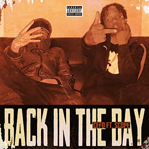 Amazon.co.jp: Back In The Day [Explicit] : Cefo featuring Scope ...