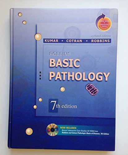 Robbins Basic Pathology - 7th edition | Amazon.com.br
