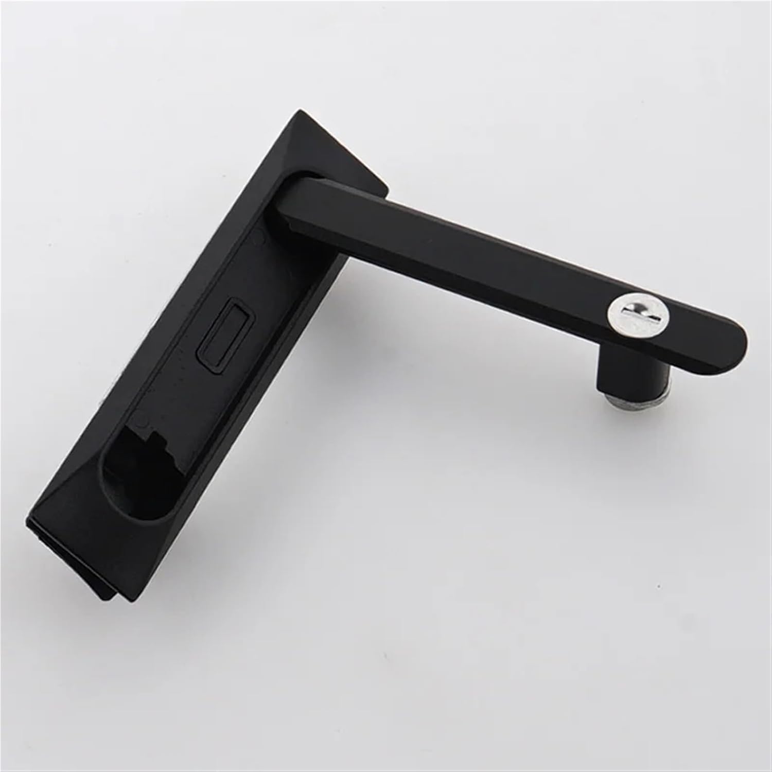 MS861 Distribution Box Cabinet Door Pull Handle Lock Charging Pile ...