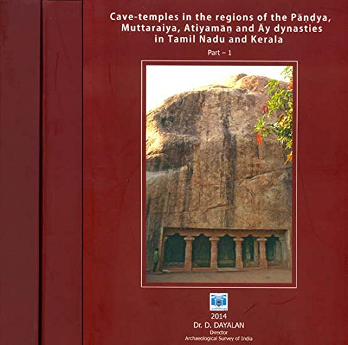 Cave Temples In The Regions Of The Pandya Muttaraiya Atiyaman ...
