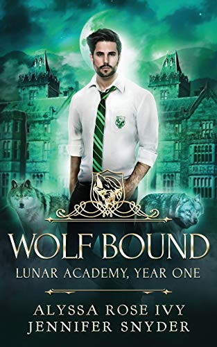 Publication: Wolf Bound