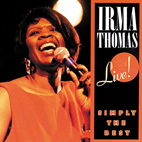 Amazon.com: Simply The Best: Live! : Irma Thomas: Digital Music