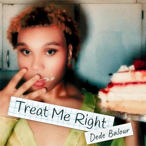 Play Treat Me Right by Dede Balour on Amazon Music Unlimited