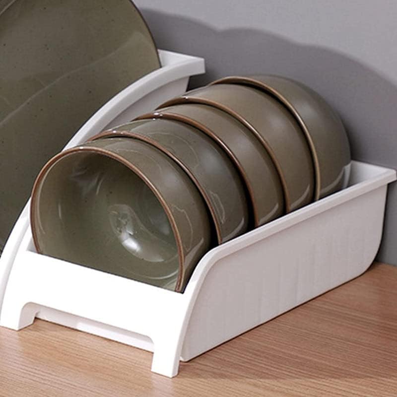Buy MosQuick® Bowl Storage Holder Kitchen Rack Dish Rack Ventilated ...