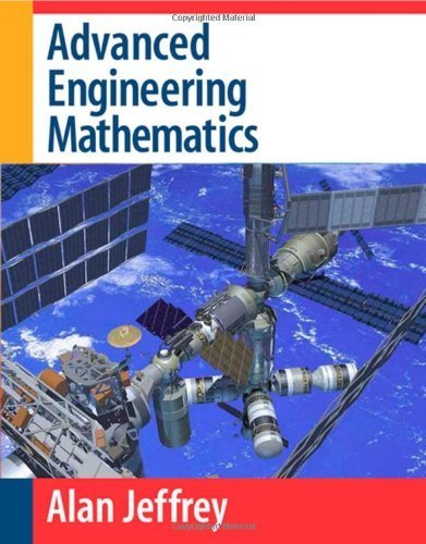 Advanced Engineering Mathematics : Alan Jeffrey: Amazon.in: Books