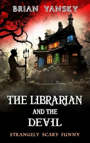Amazon.com: The Librarian of the Haunted Library: A Supernatural Suspense Horror Comedy ...