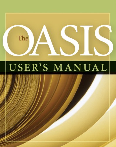 Buy The OASIS User's Manual Book Online at Low Prices in India | The ...
