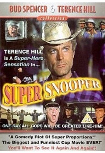 Amazon.com: Super Snooper [DVD] : Movies & TV
