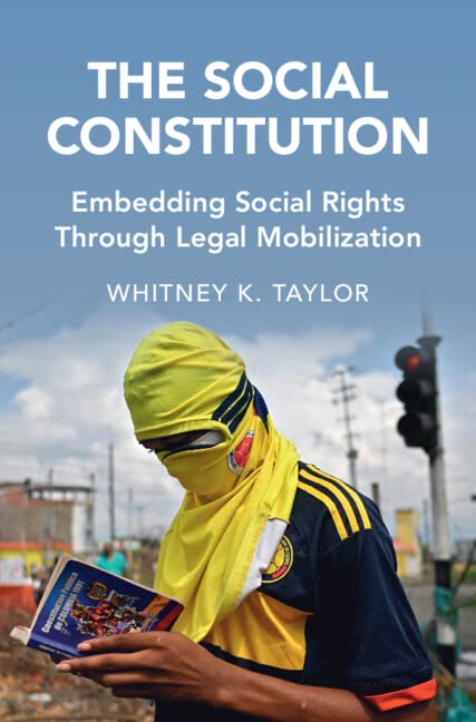 Amazon.com: The Social Constitution: Embedding Social Rights Through ...