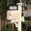 Amazon.com: Whitehall Products Nite Bright Address Sign, 16" x 4.5 ...